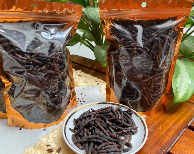 UDA, Hwentia, Grains of Selim, Xylopia Aethiopica, Uda Seed, Uda Spice ...
