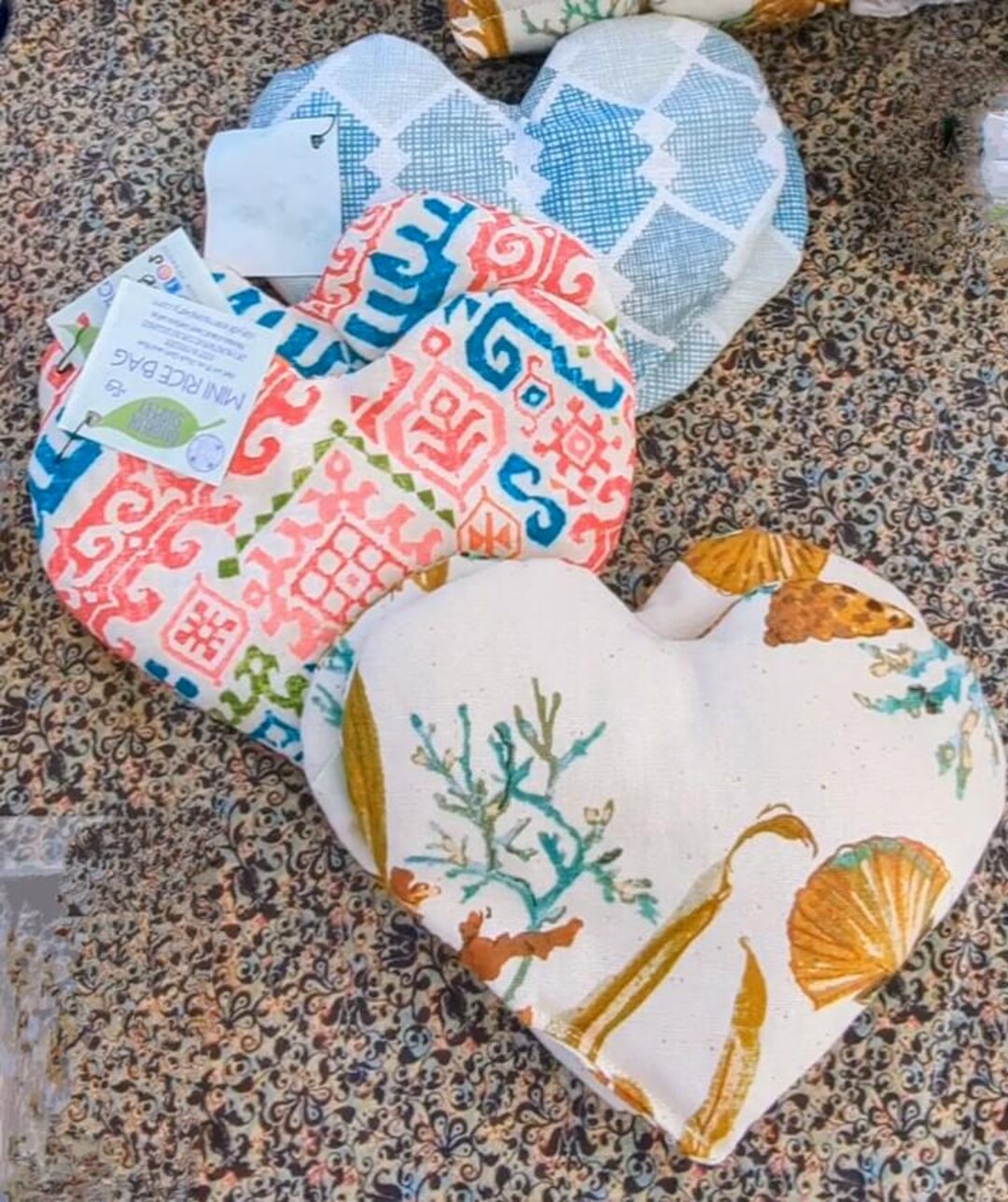 Mini Rice Bag - Etsy