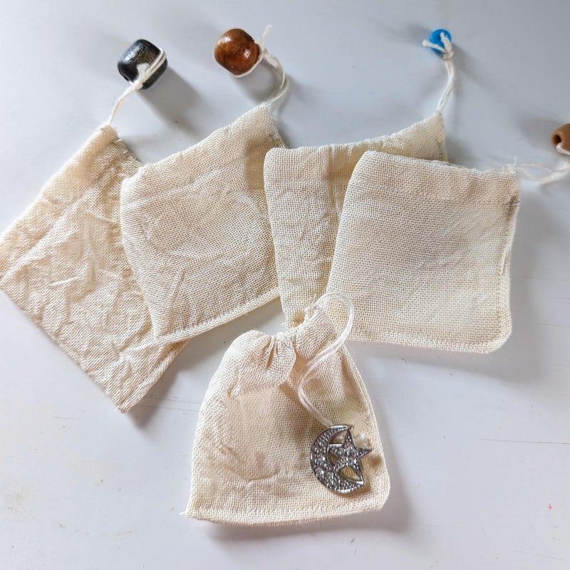 Reusable Tea Bags - Etsy