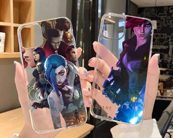 Jinx Phone Case | Etsy