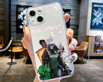 Valorant Phone Case - Etsy Israel