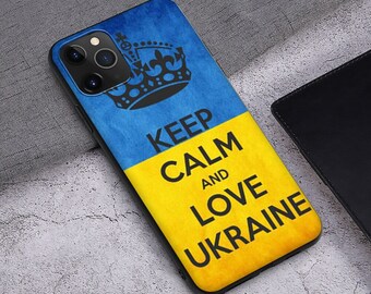 Keep Calm Case - Etsy