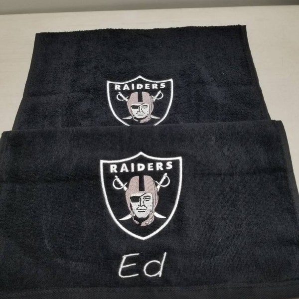 Raiders - Etsy