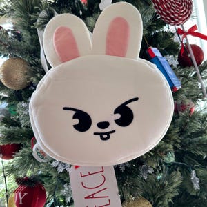 Skzoo Mini Backpack, Embroidered Fan Made Mini Bag for Stray Kids Fan ...