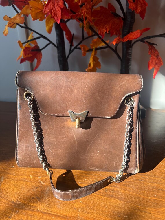 vintage koret handbag purse - Gem