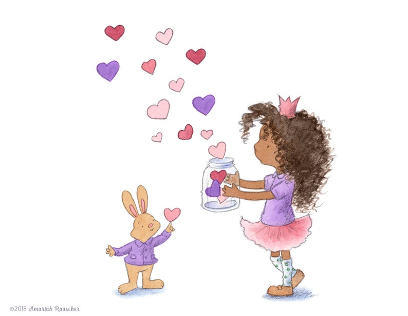 Messages Art Print | Etsy