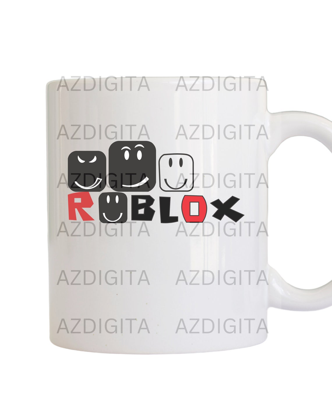 Roblox SVG, Roblox PNG, SVG, Ninja Faces, Ninja, Faces, Numbers, Number ...