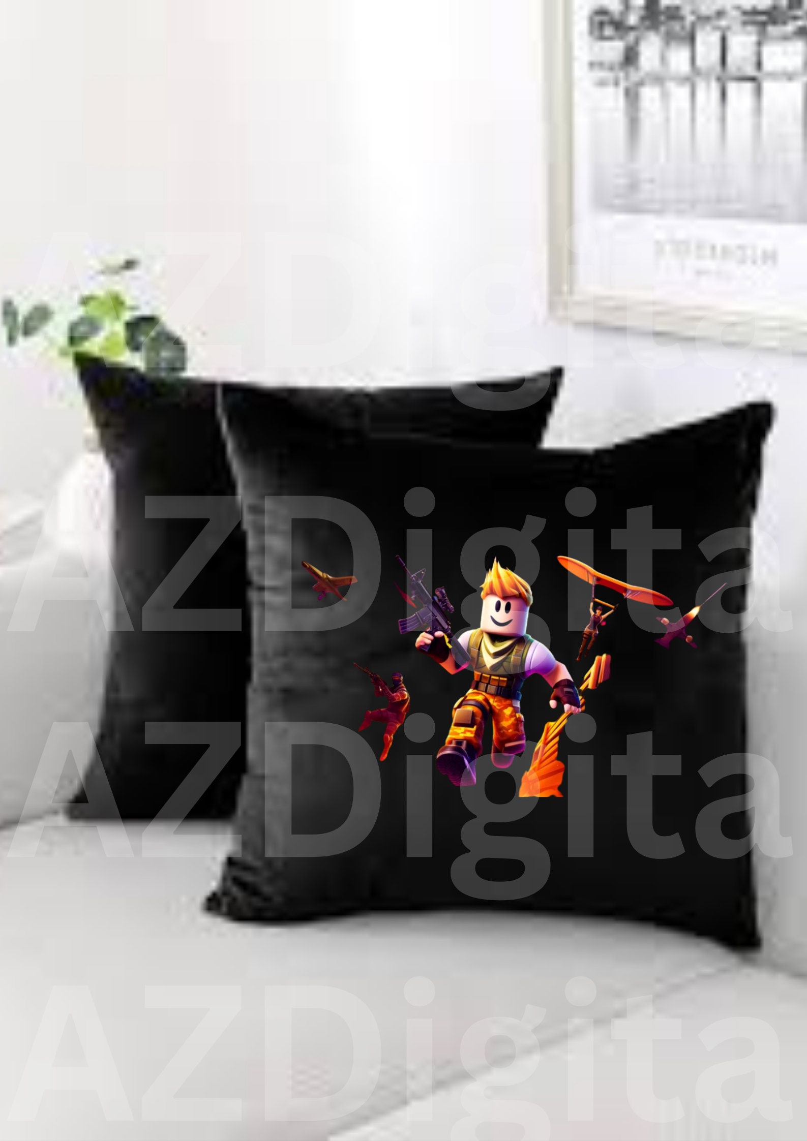 Roblox SVG, Roblox PNG, Digital Stickers, - Etsy