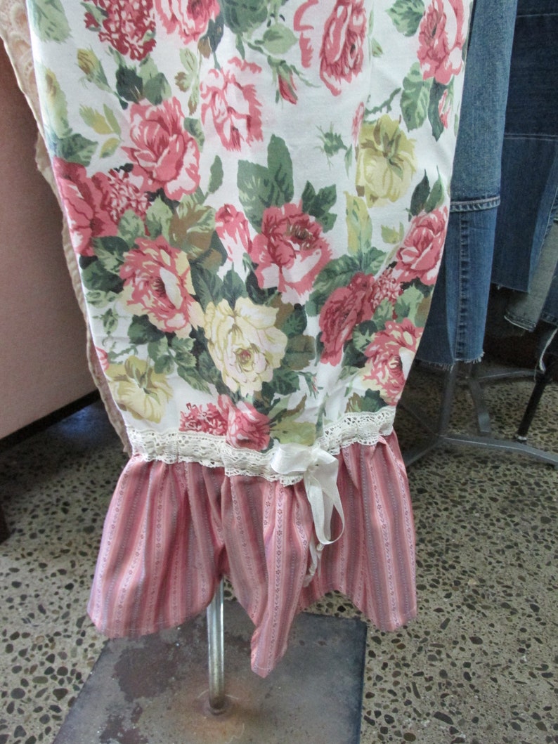 Vintage Kitty...pretty Floral Bloomers.. Cotton.. Cabbage - Etsy