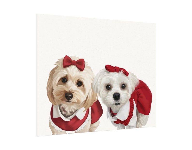 Bunny Textured Watercolor Matte Poster, Minimalist Rabbit Artwork ...