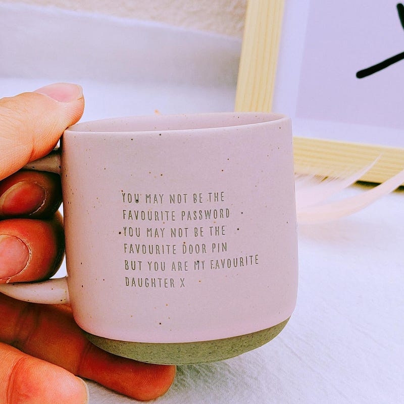 Custom Mug - Etsy