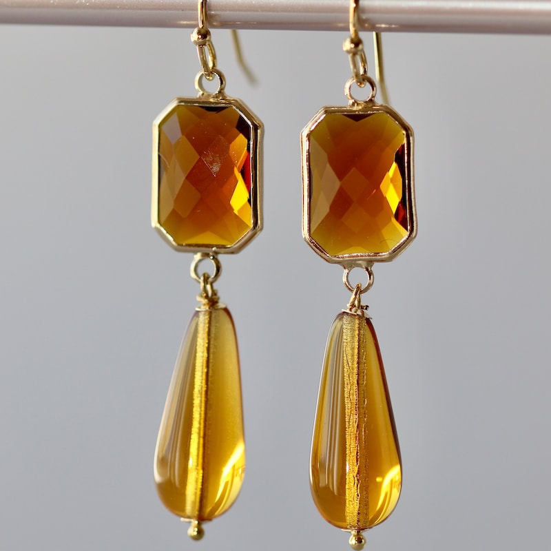 Amber Color - Etsy