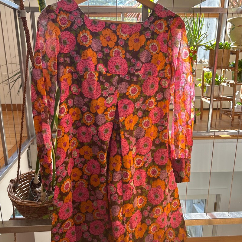 60s Flower Power - Etsy