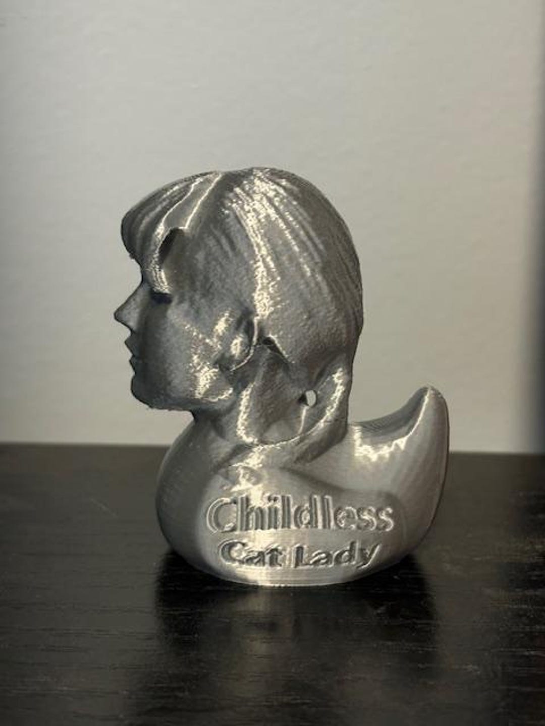 Kamala Harris/ Tim Walz 2024 Swiftie Duck - Etsy