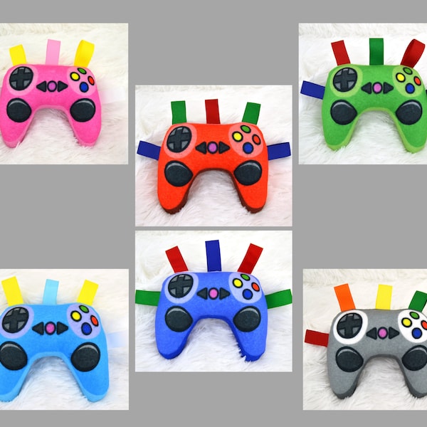 Controller Pillow - Etsy