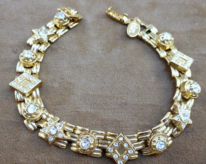 Joan Rivers Bracelet - Etsy