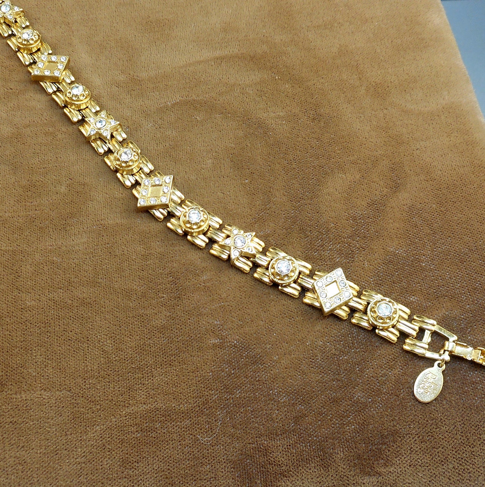 Joan Rivers Bracelet | Etsy