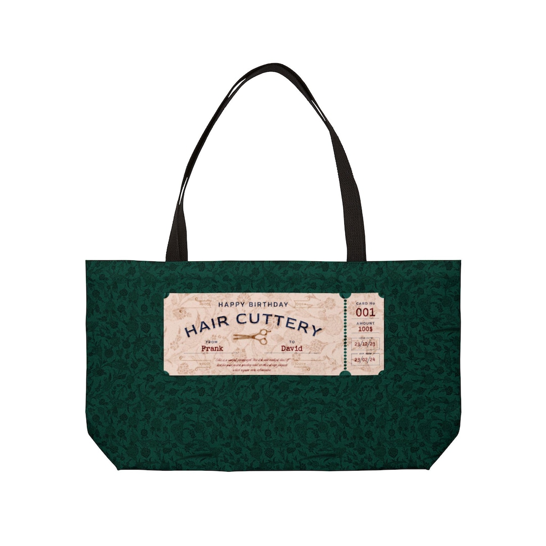 Hairstylist Bag Hair Stylist Handbag Hair Dresser Bag Gift for Hair ...