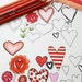 Printable Digital Print of Drawing Hearts Digital Download - Etsy