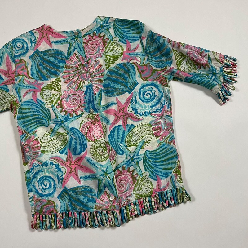 1960s Shell Blouse - Etsy