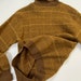Vintage 1960's 1970's Pendleton Striped Turtle Neck - Etsy