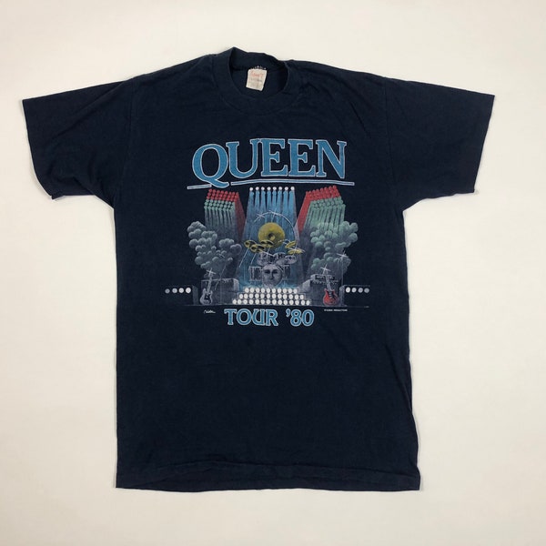 Queen Band Shirts - Etsy