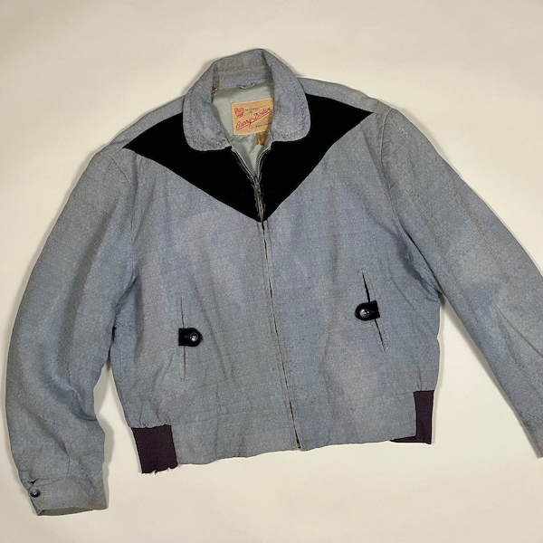 Rockabilly Jacket - Etsy