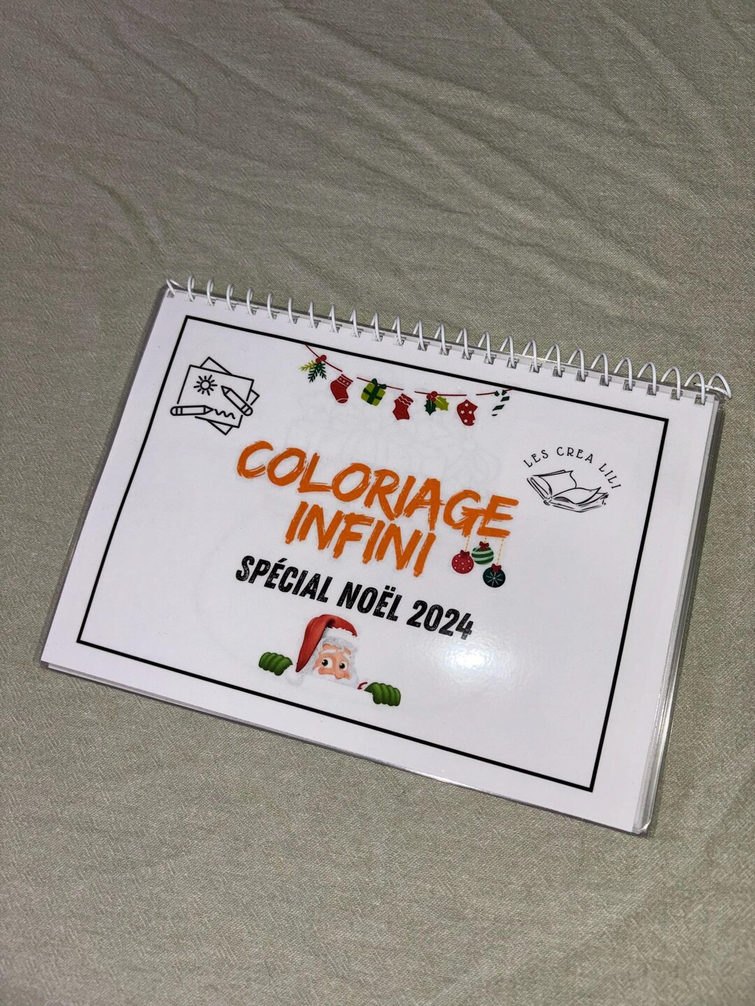 Infinite Coloring Booklet I CHRISTMAS SPECIAL 2024 - Etsy