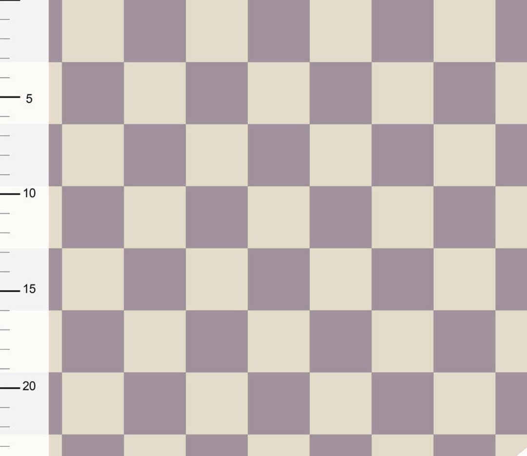 Dusty Lilac Blocks Jersey Knit Fabric, Tygdrommar, Purple Squares Knit ...