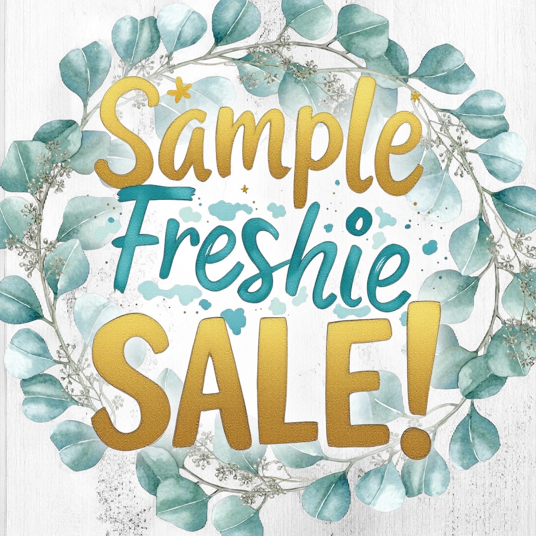 Western Car Freshie Sample: Scented Aroma Bead Air Fresheners - Etsy
