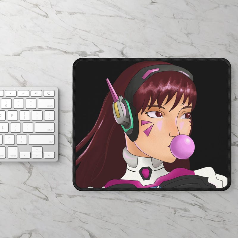 Dva Mousepad - Etsy