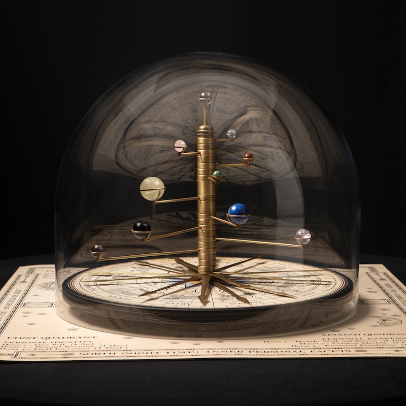 Orrery - Etsy