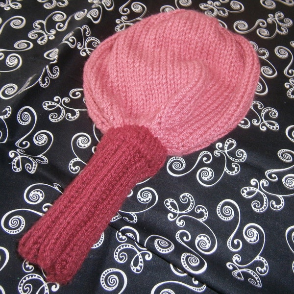Knitted Uterus - Etsy