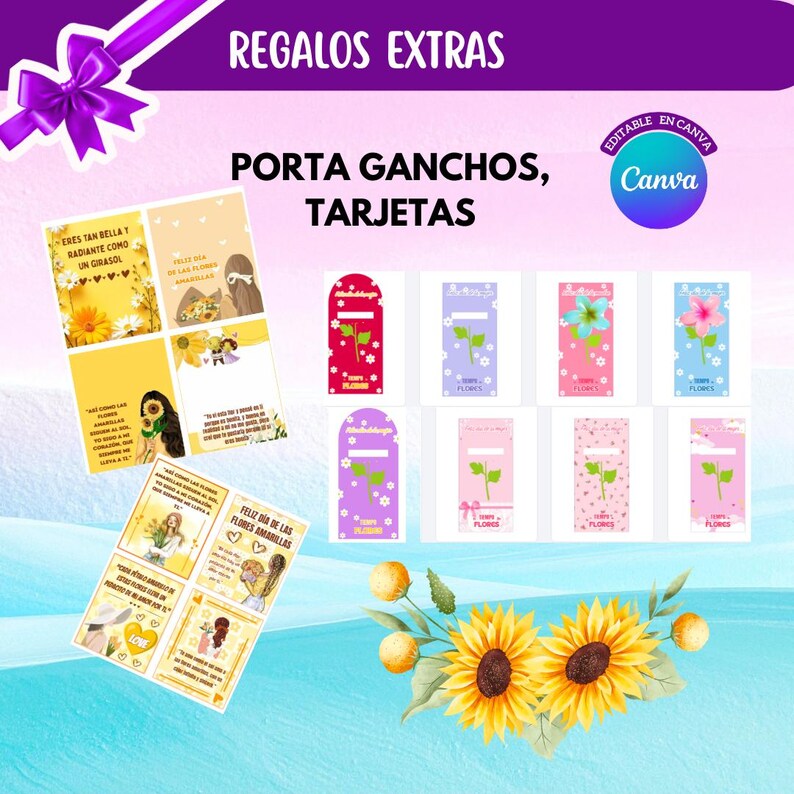 Printable Boxes for International Women's Day (march 8th) | Pack of 11 ...
