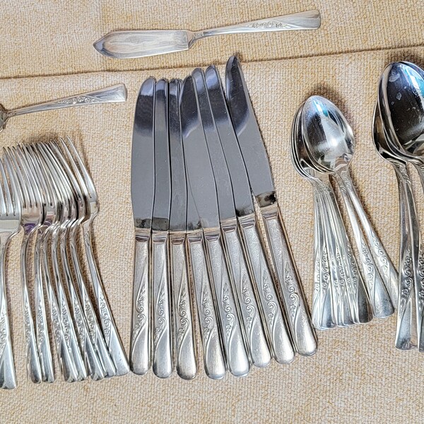 8 Place Settings - Etsy