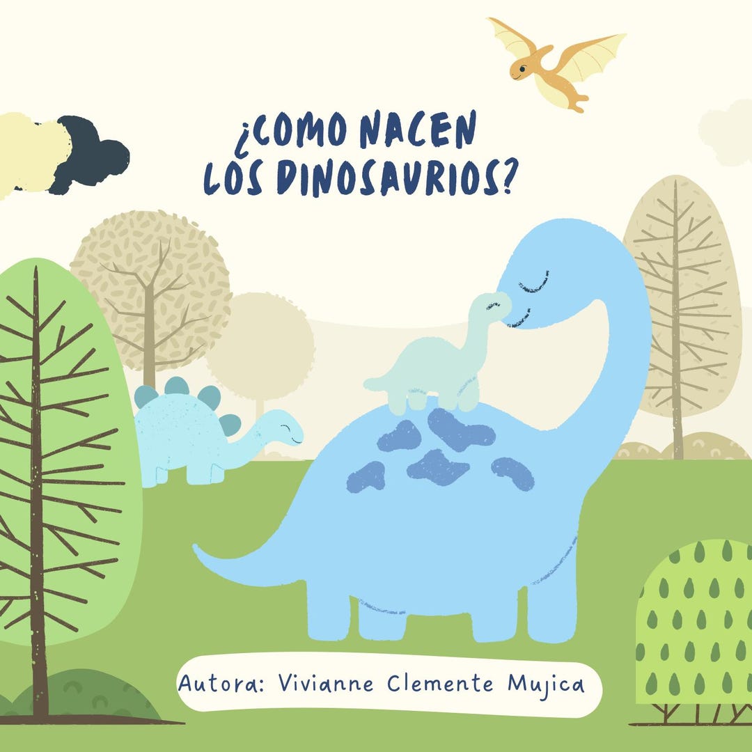 5 Fascinating Facts About the Birth of the Dinosaurs. - Etsy