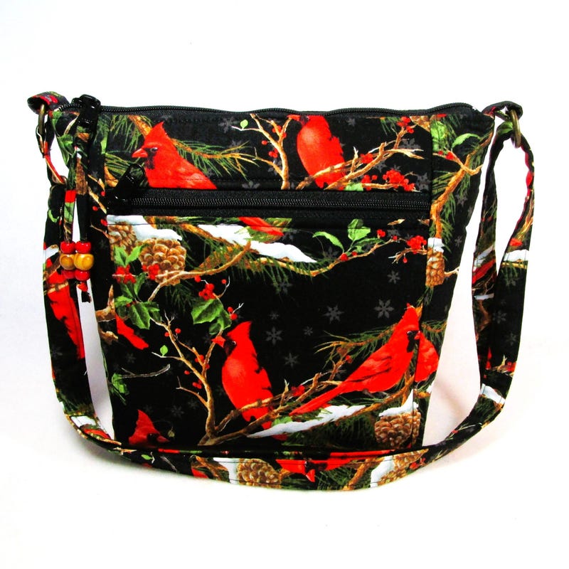 Fabric Handbags - Etsy