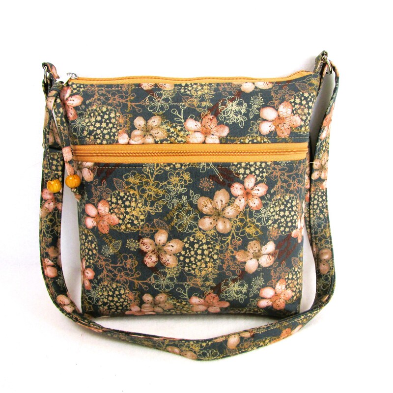 Fabric Handbags - Etsy
