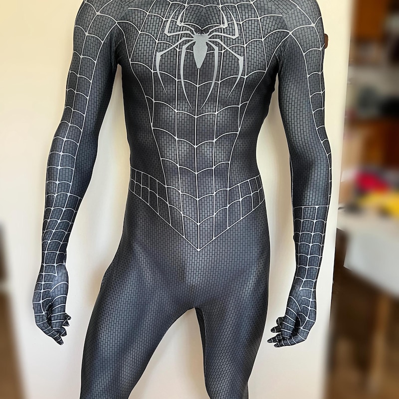 Spiderman Sam Raimi Suit - Etsy