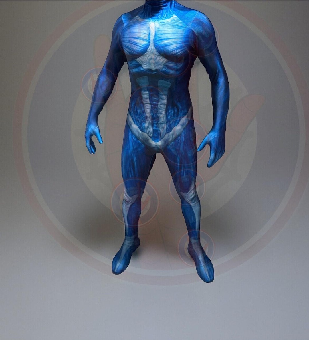 Raziel Soul Reaver Costume, Ready to Wear, High Quality Spandex - Etsy