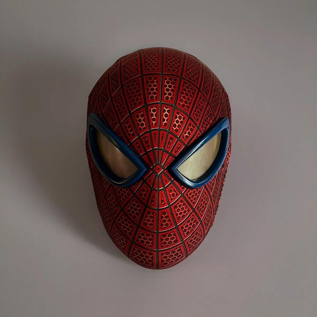 Tasm1 Faceshell With Spandex Mask - Etsy