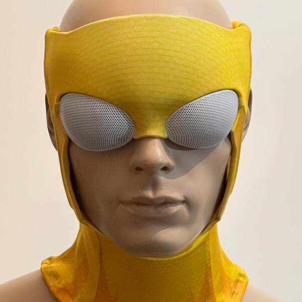 Invincible Mask - Etsy