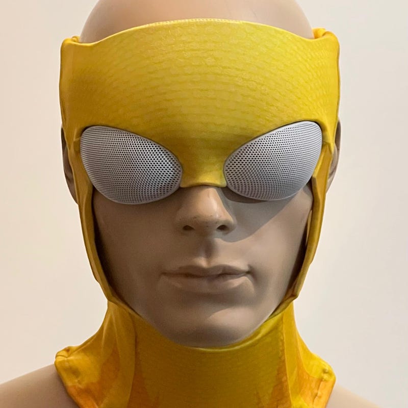 Invincible Mask - Etsy
