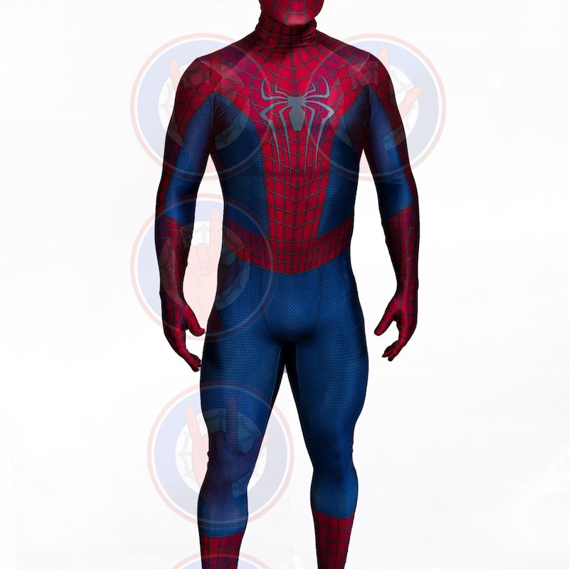 Tasm 2 Suit Cosplay - Etsy