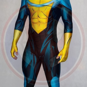 Invincible Viltrumite Costume - Etsy
