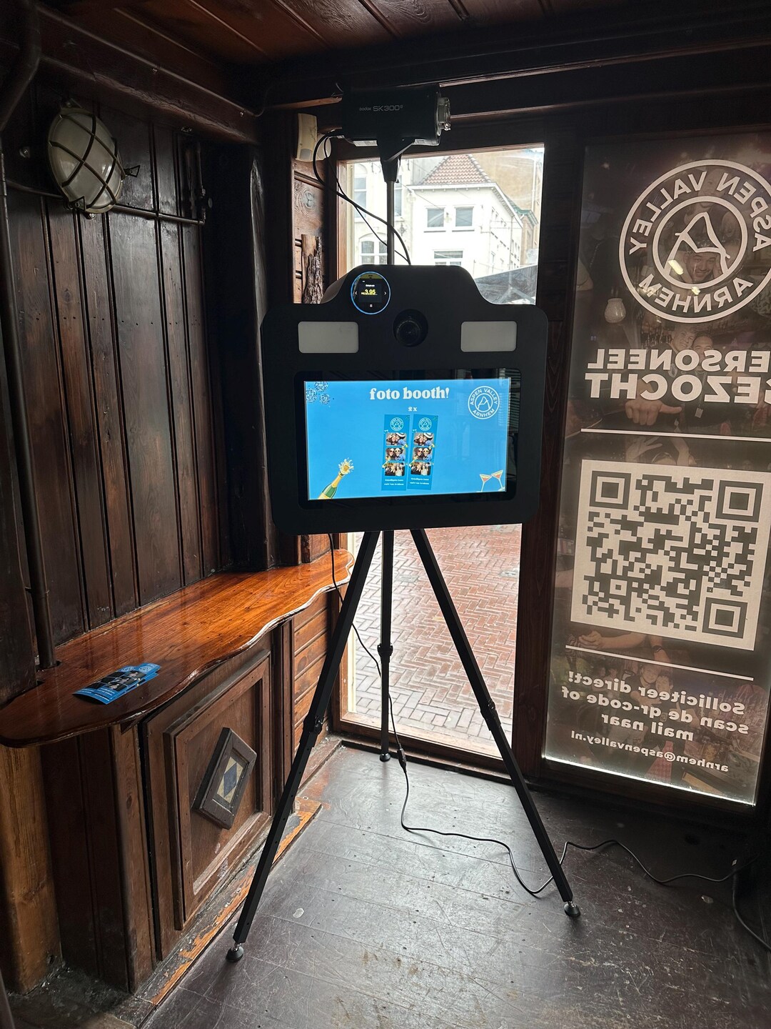 Photobooth With Payment System - Etsy
