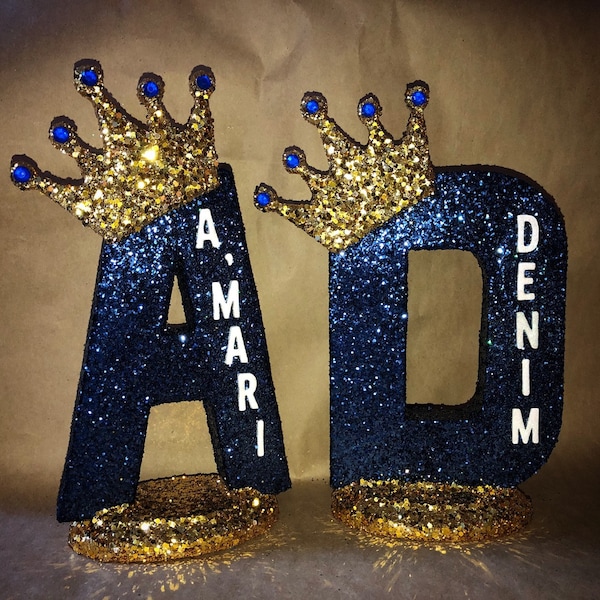 Crown Centerpieces - Etsy