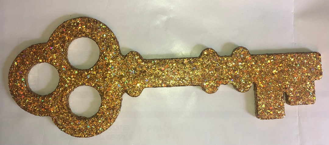 Any Color. Giant 14 Key for New Home, Key to the City, Photo Prop, Etc ...