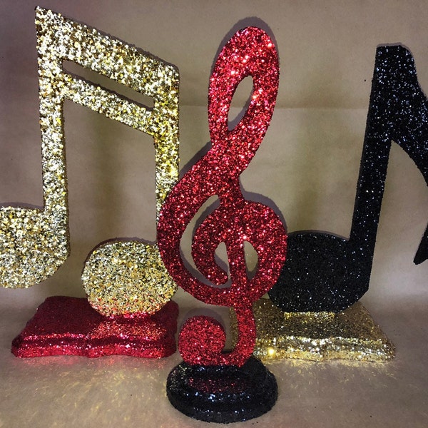 Music Centerpiece - Etsy