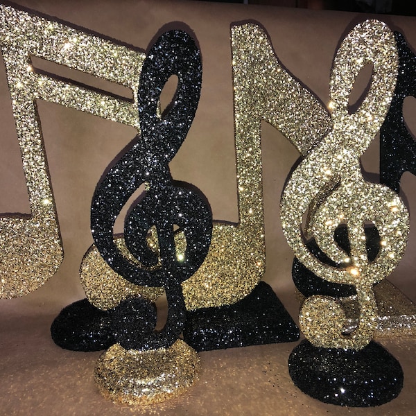 Music Centerpiece - Etsy
